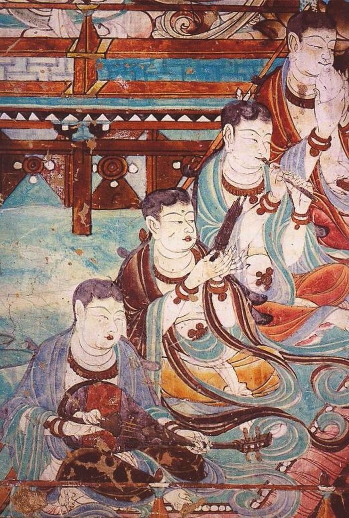 Pipa - A Wonderful Sound From The Heaven - Udumbara